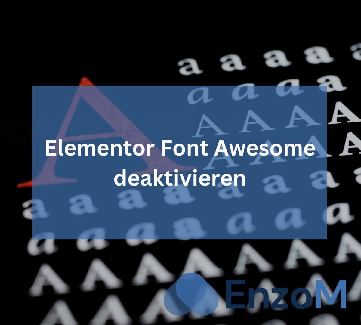Elementor Font Awesome Deaktivieren elementor-font-awesome-deaktivieren