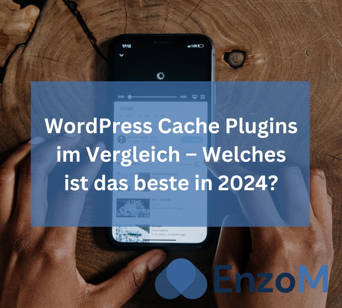 WordPress Cache Plugins im Vergleich – Caching-Plugins in 2024?